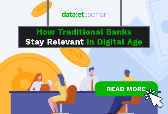 Banking Reloaded: How Traditional Banks Adapt in a Digital