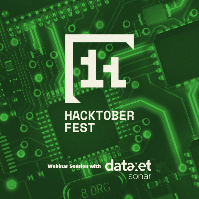 Hacktoberfest X Dataxet 2024