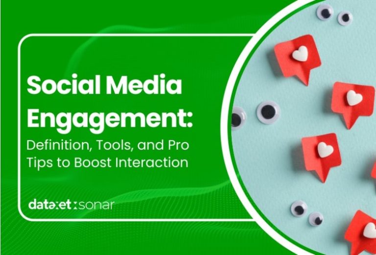 What Is Social Media Engagement? Strategies & Tips 2025